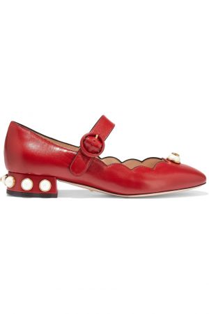 In the Mood for Red Shoes - YLF