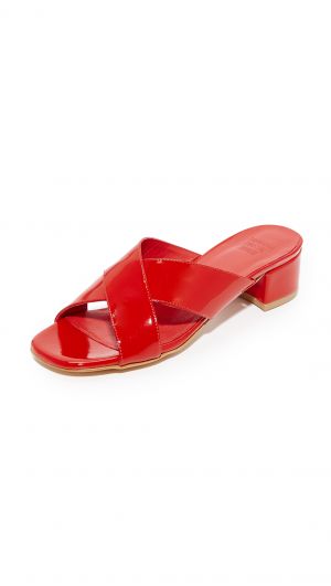 In the Mood for Red Shoes - YLF