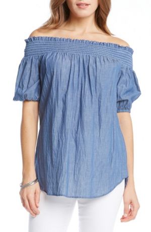 Trend: Off-the-Shoulder Tops - YLF