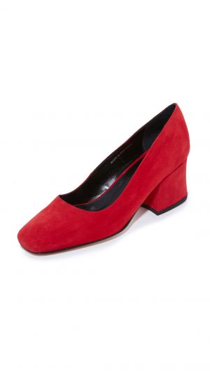 In the Mood for Red Shoes - YLF