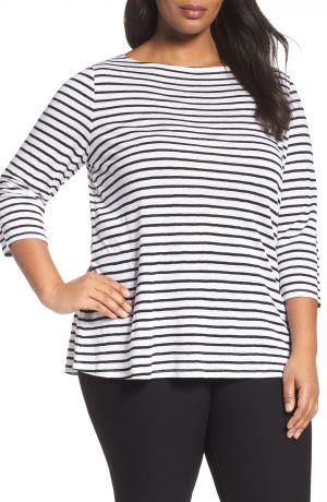Wardrobe Essential: Simple Striped Top - YLF