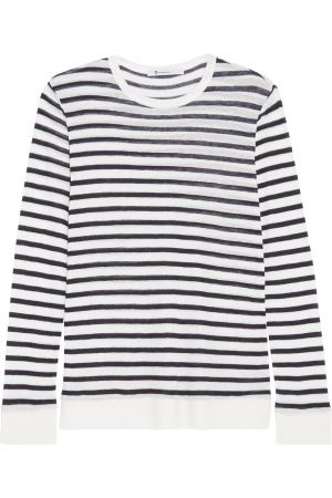 Wardrobe Essential: Simple Striped Top - YLF