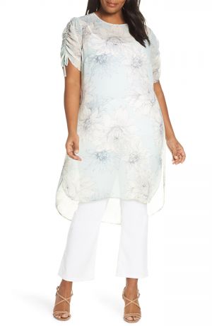 Warm Weather, Long Tunic - YLF
