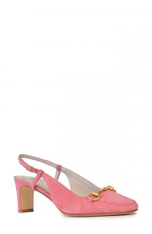 Trend: Closed-Toe Slingbacks - YLF