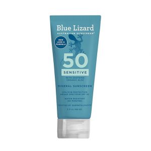 Fab Find: Blue Lizard Mineral Sunscreen - YLF