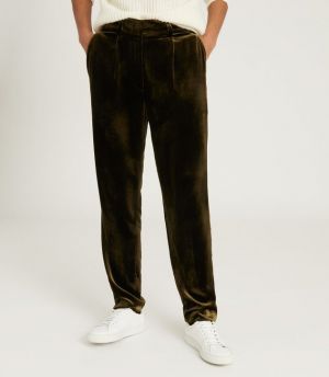 Tapered Scrunch with Long Hems: Yay or Nay - YLF